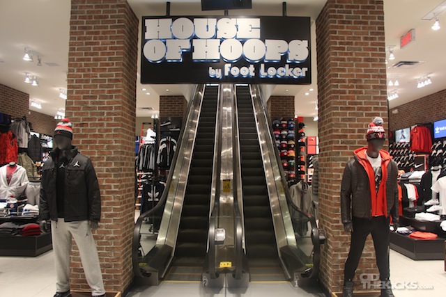 House Rules – House Of Hoops Montreal – The Brag Affair