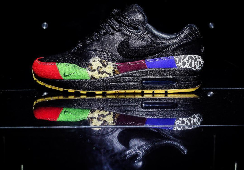 Nike Air Max – The Brag Affair