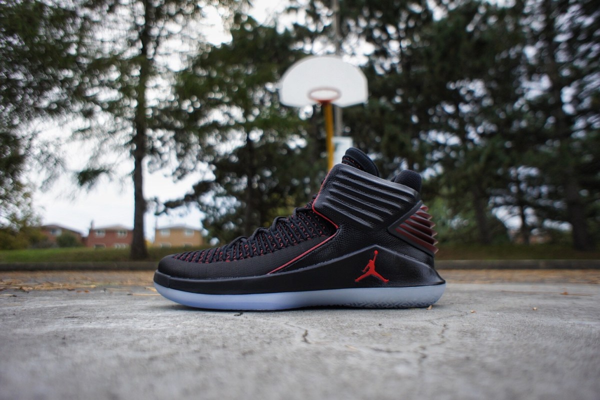 Air Jordan 32 Performance Review – The Brag Affair